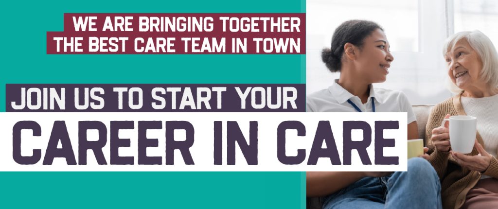 Careers in Care - Subee